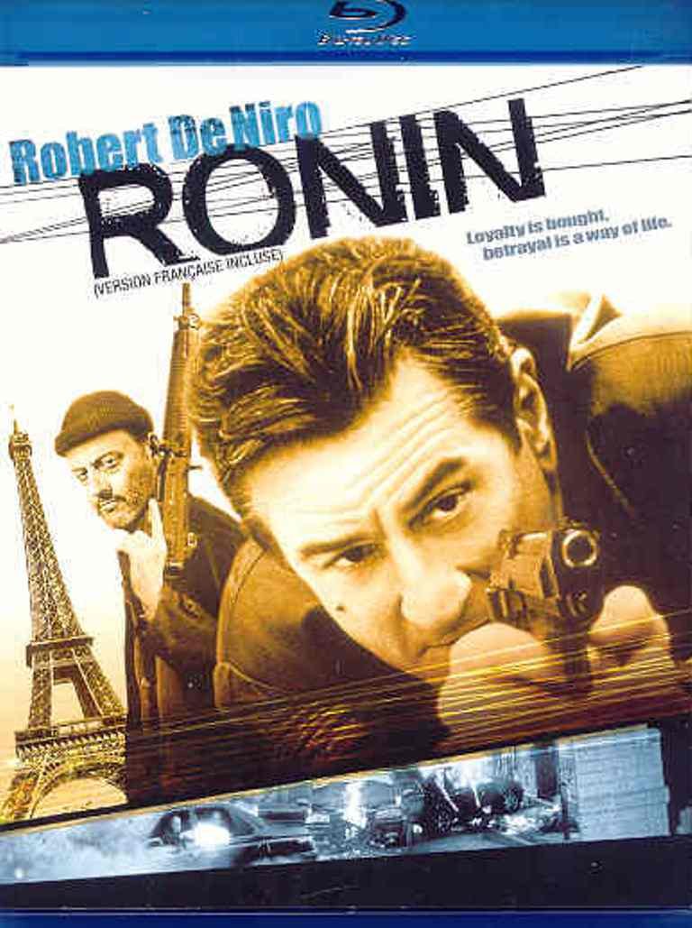 Amazon.com: Ronin [Blu-ray] : Robert De Niro, Jean Reno, John ...
