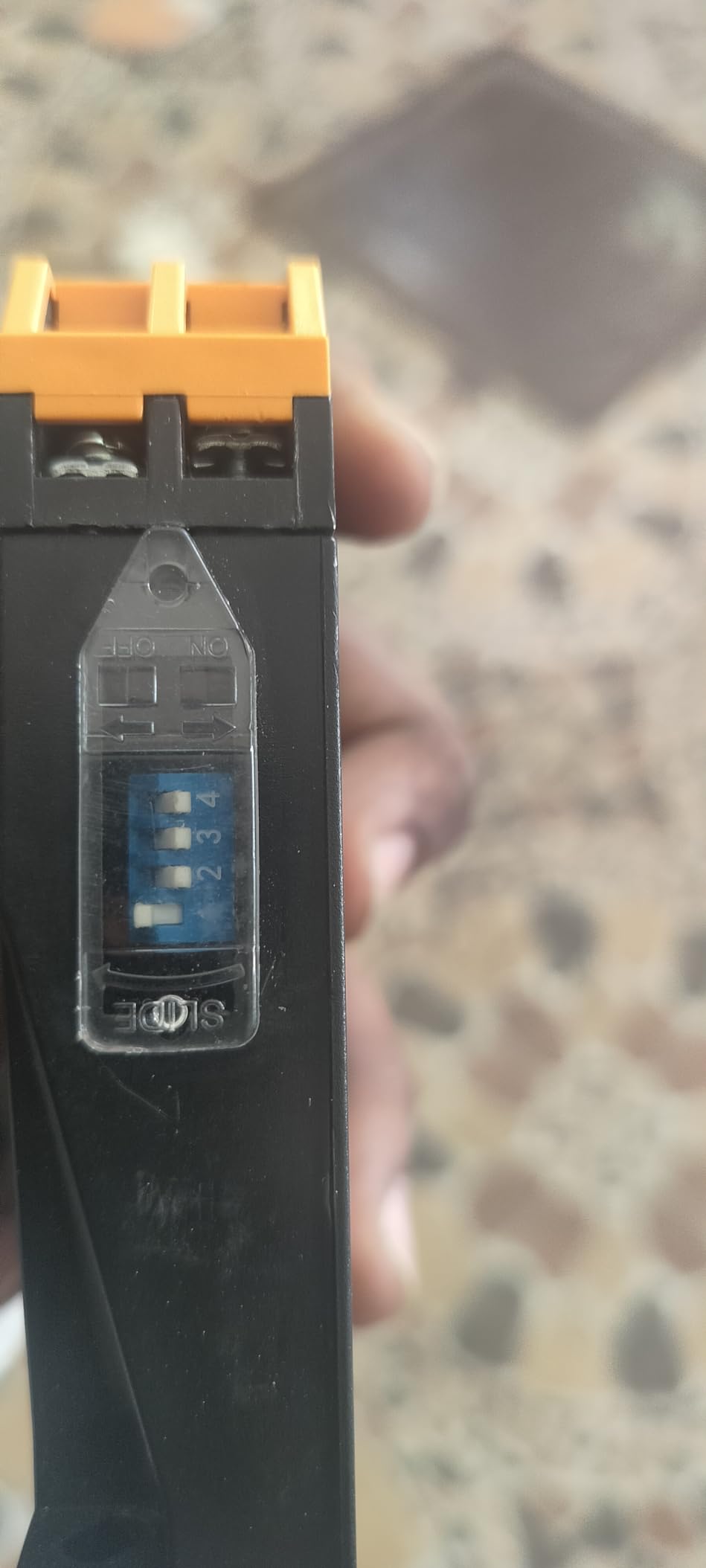 Selec 800XA -Din Rail Timer : Amazon.in: Home & Kitchen