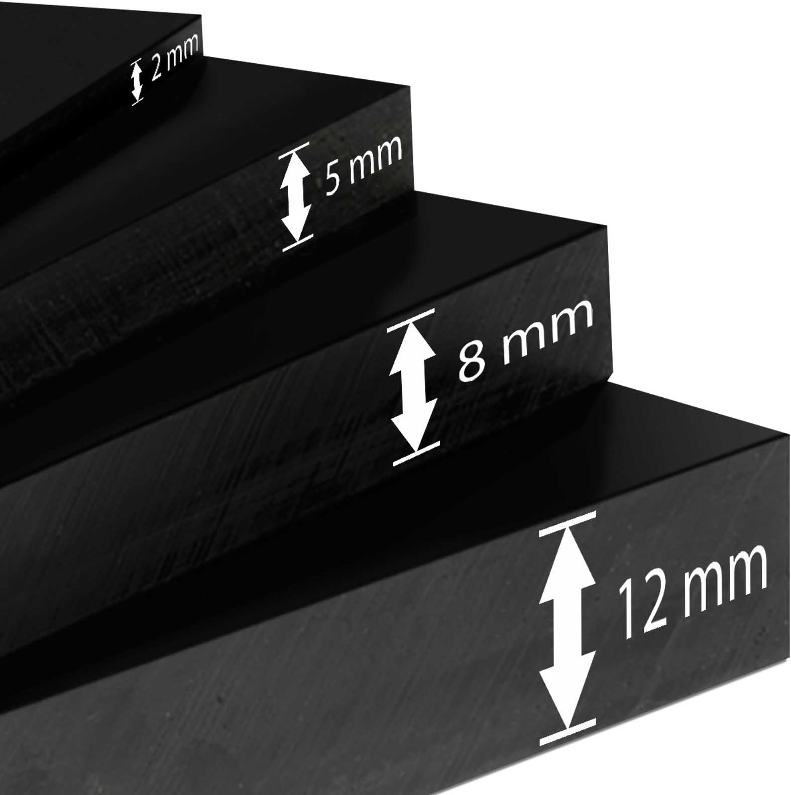 Rotolo Gomma SBR - Lastra Gomma Liscia, Antiabrasiva | Rivestimento ...