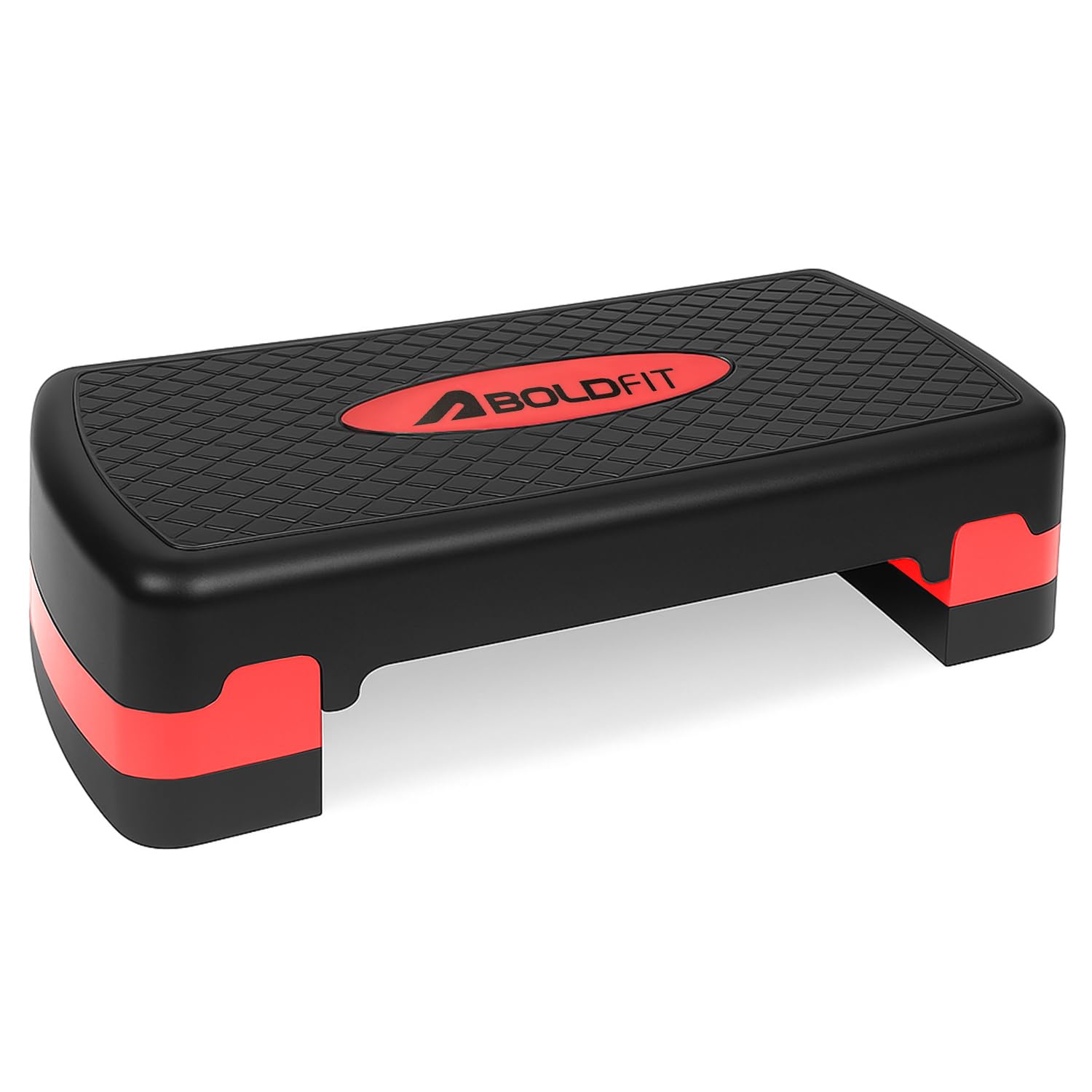Buy Boldfit Stepper For Exercise Professional Aerobic Step Platform Gym ...