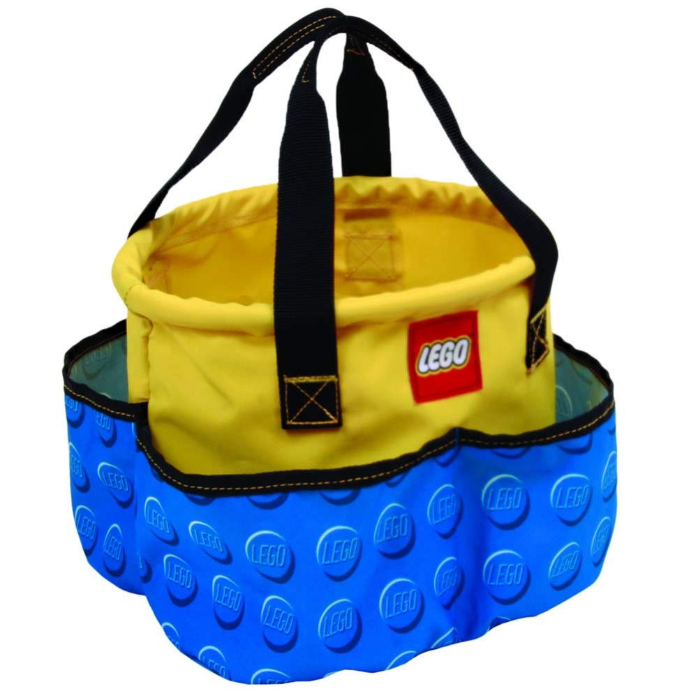 Amazon.com: LEGO STORAGE BIG TOY BUCKET : Home & Kitchen