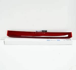 Amazon.com: GTV INVESTMENT X3 E83 Third 3rd Brake Stop Light ...