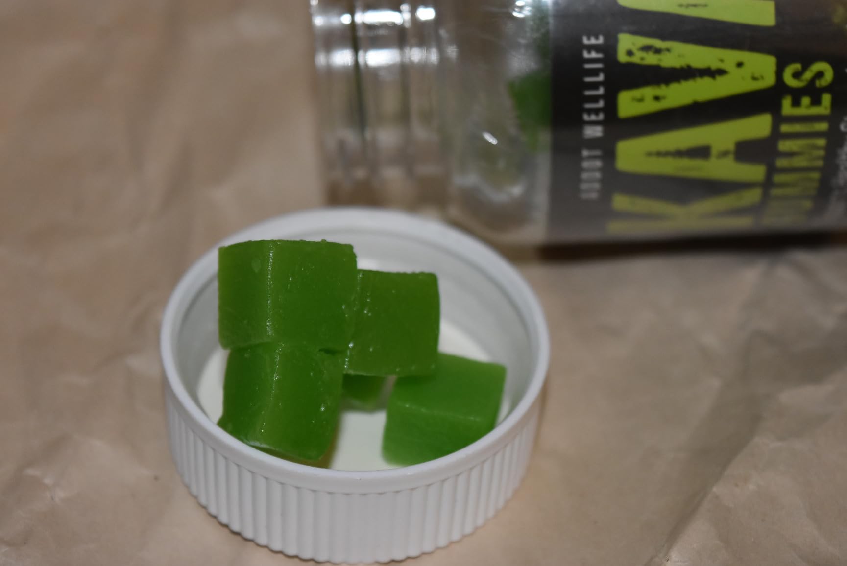 Amazon.com: ADDOT WELLLIFE Sleep Better Kava & Melatonin Gummies ...