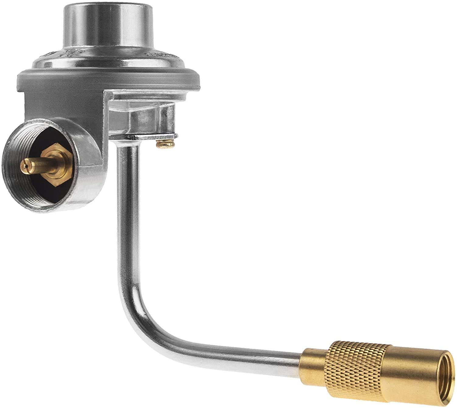 Snapklik.com : AJinTeby Griddles Regulator Gas Grill Regulator And 5FT ...