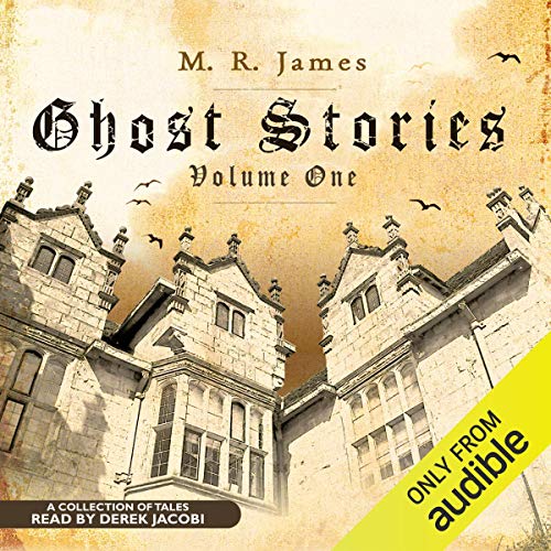 Amazon.com: Ghost Stories, Volume One (Audible Audio Edition): Derek Jacobi, M. R. James ...
