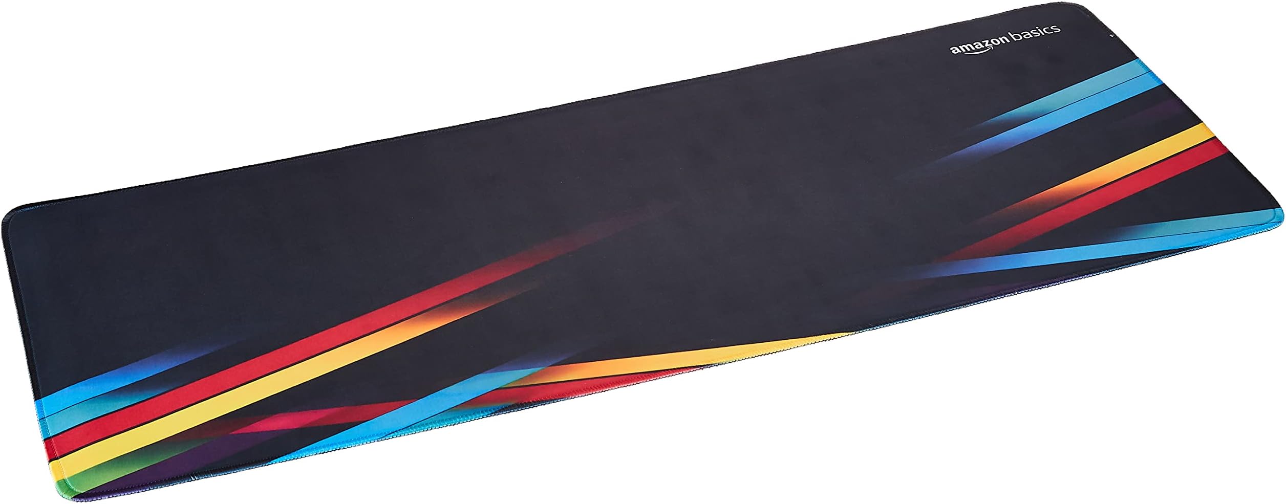 AmazonBasics Extended Gaming Mouse Pad,Black - Buy AmazonBasics ...