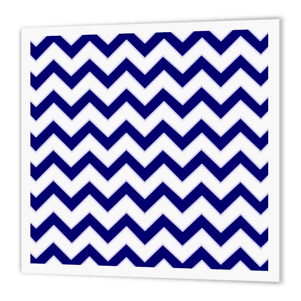 Navy Chevron Patterns