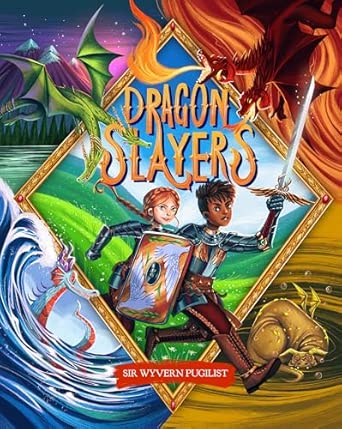 Amazon.com: Dragon Slayers: The Essential Training Guide for Young ...