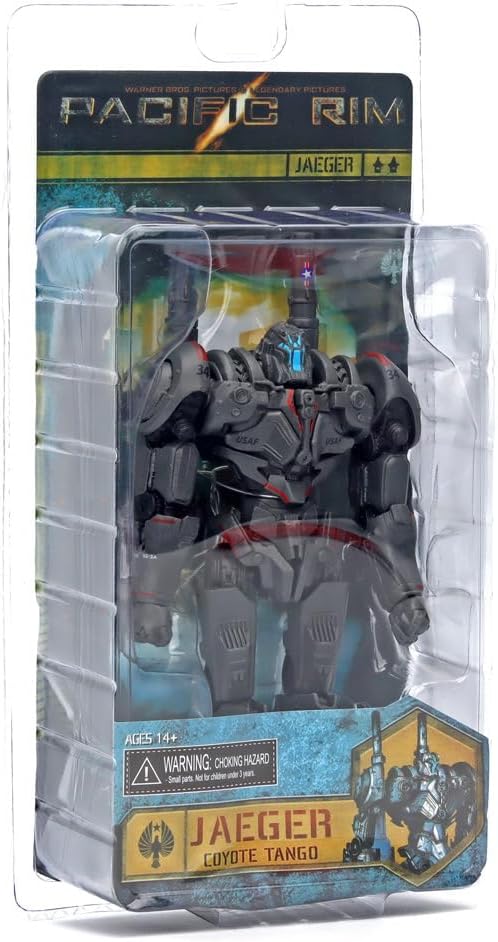 Amazon.com: Caolun The series of Pacific Rim Action Figure : Coyote ...