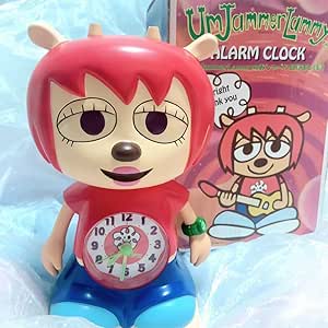 Amazon.co.jp: Parappa Rapper Unjamaramie Alarm Clock SWX4QD : Home ...