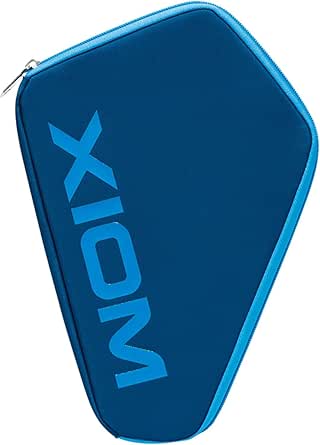 Amazon.com: XIOM Table Tennis Rackets Storage Case, Penta, Single Case ...