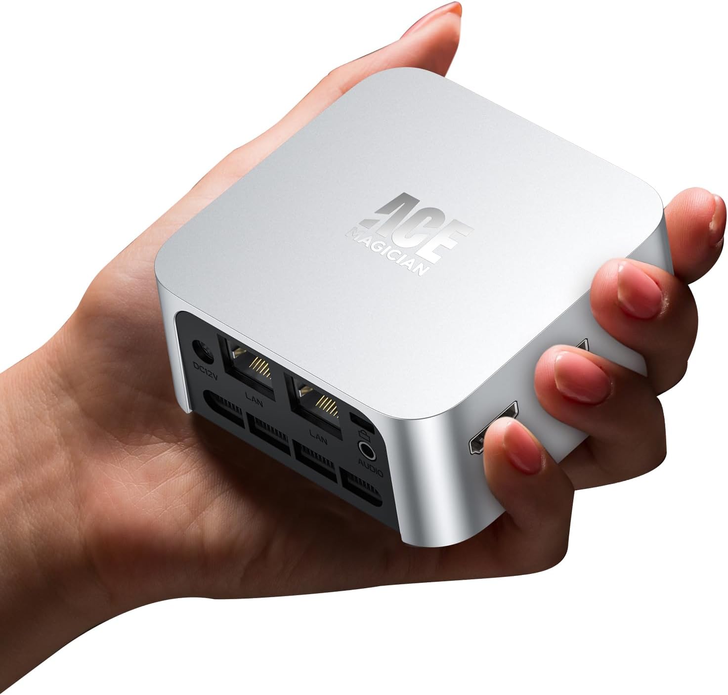 Amazon.com: ACEMAGIC Mini PC, V1 N95(up to 3.4GHz) 12th Gen Processor ...