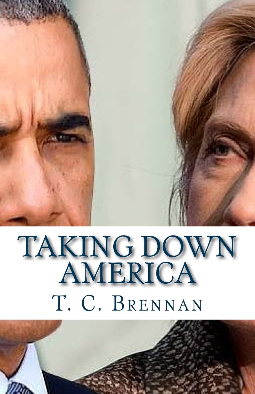 Amazon.com: Taking Down America: the Destructive Policies of Barack ...