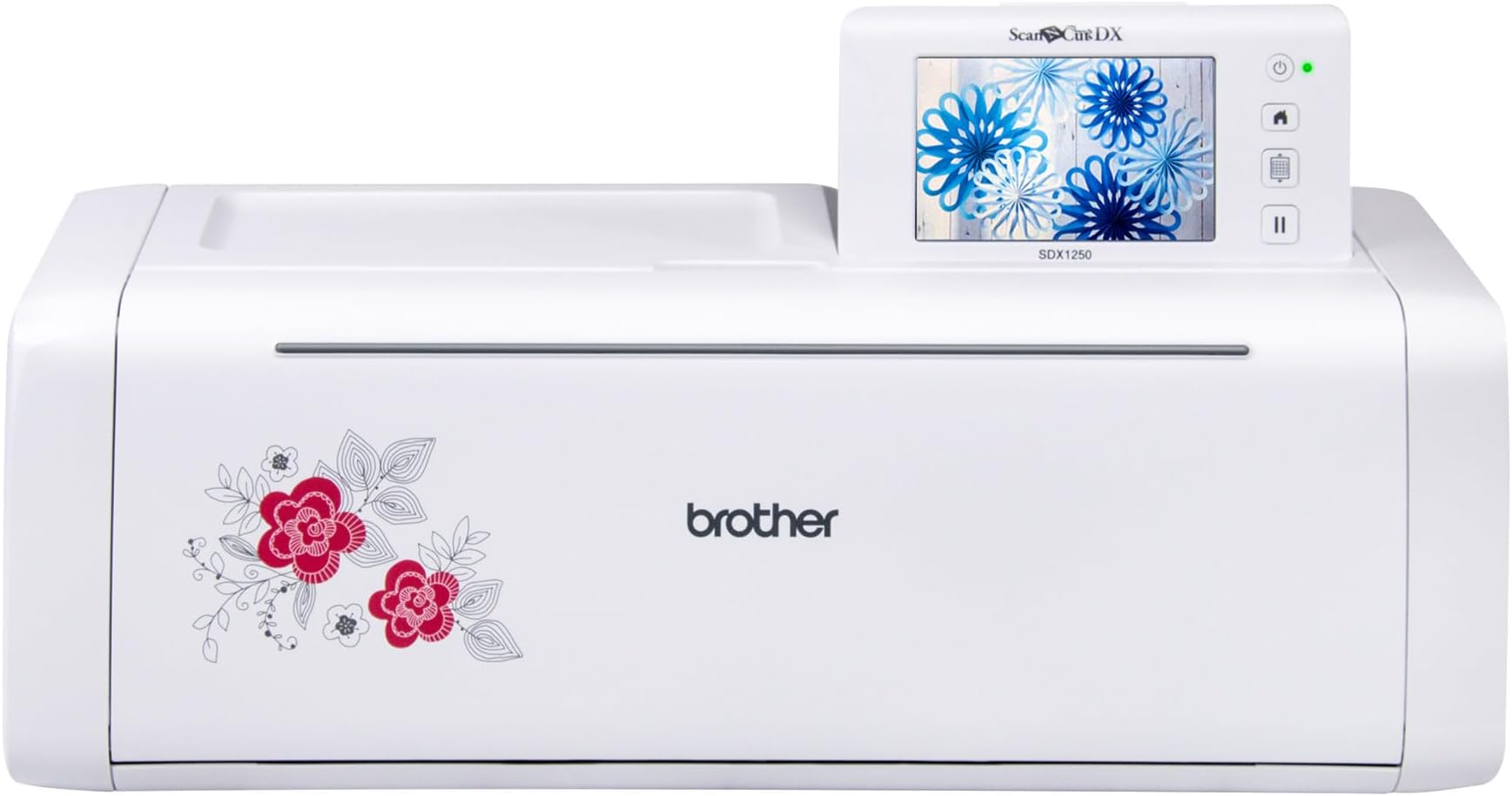 Brother ScanNCut CM300 Home Cutting Machine, Off White : Amazon.co.uk ...