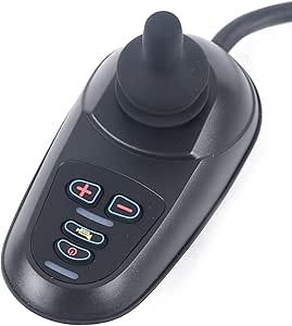 Amazon.com: KELIBI Wheelchair Command Joystick, Waterproof Electric ...