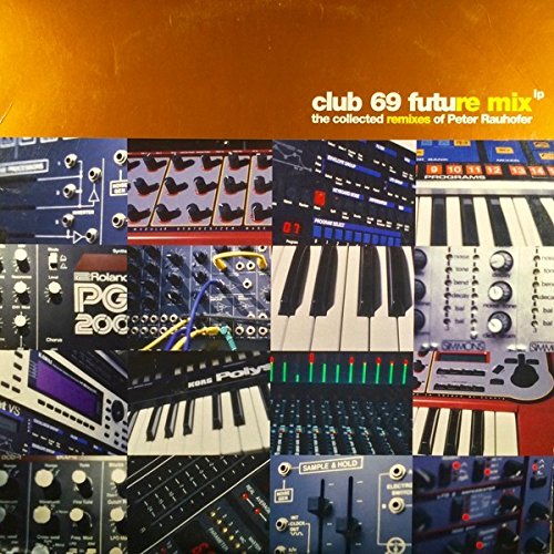 Various Artists - Future Mix: Best Of, Vols. 1 & 2 [Vinyl] - Amazon.com ...