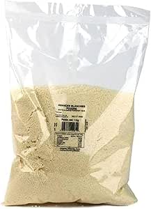 ALMOND POWDER (USA) (1KG) : Buy Online at Best Price in KSA - Souq is ...