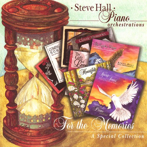 Play For the Memories by Steve Hall on Amazon Music
