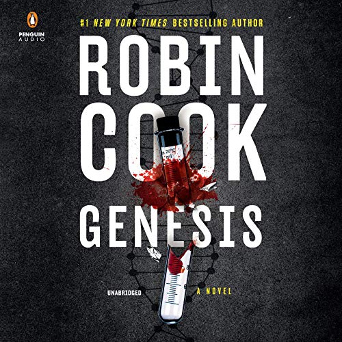 Genesis by Robin Cook - Audiobook - Audible.com