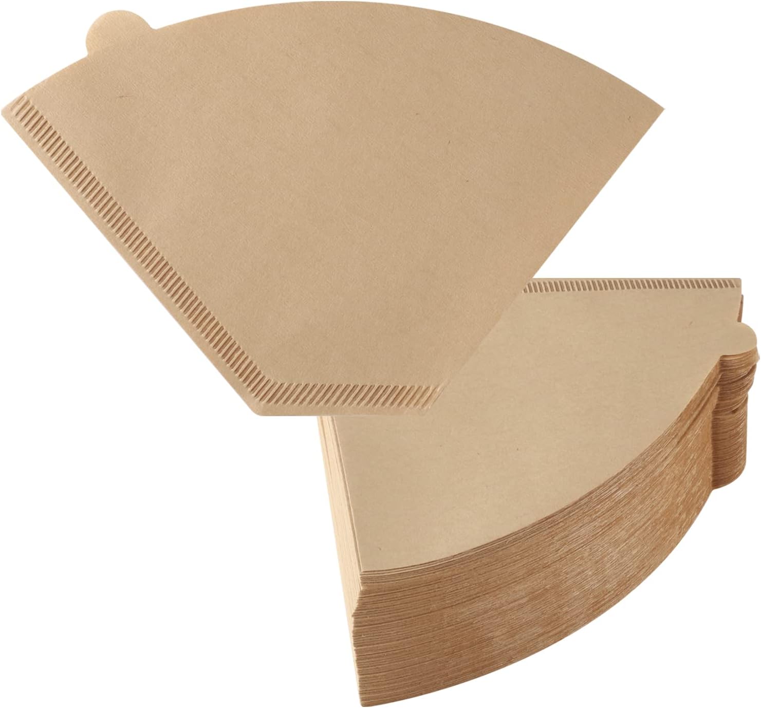Amazon.com: Cone Coffee Filter #1, Disposable Coffee Filter Paper ...