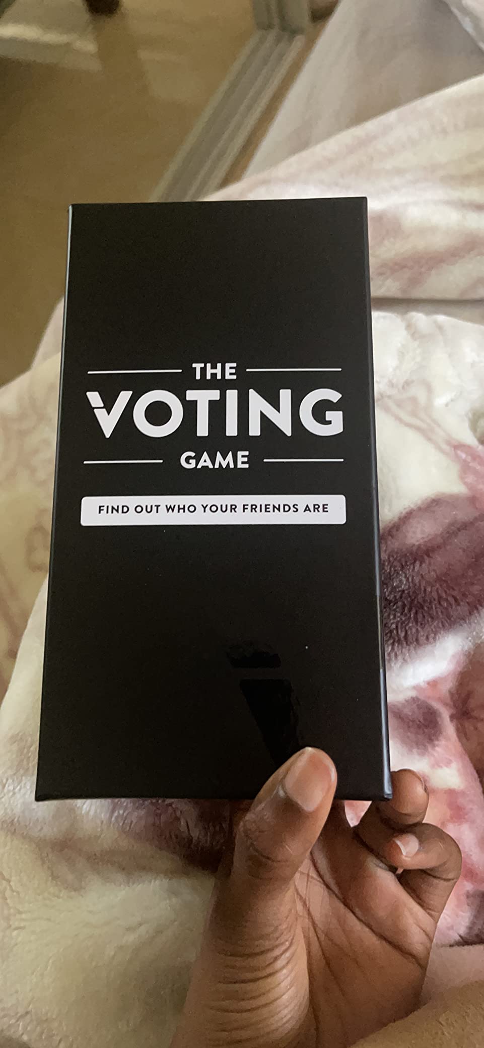 Player Ten The Voting Game - The Adult Card Game (PT00719)) : Amazon ...