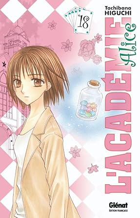 ACADÉMIE ALICE (L') T.18 : HIGUCHI,TACHIBANA: Amazon.ca: Books
