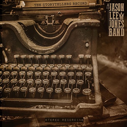 Amazon Music - Jason Lee Jones BandのThe Storytellers Record - Amazon.co.jp