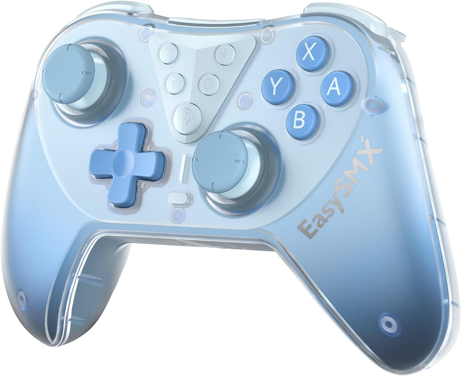 EasySMX Switch Controller Wireless, Controller für Switch mit Hall Joystick, Controller Switch ...