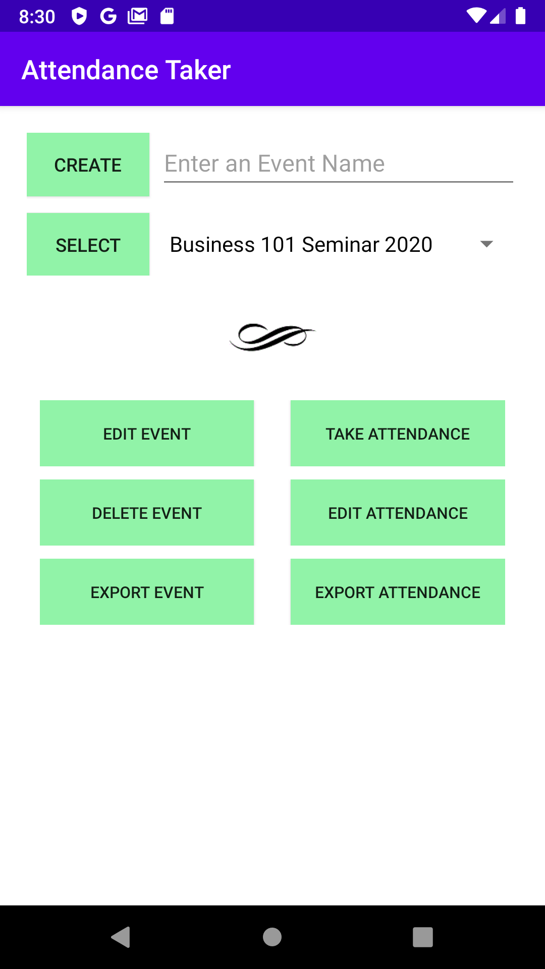 Attendance Taker - App on Amazon Appstore