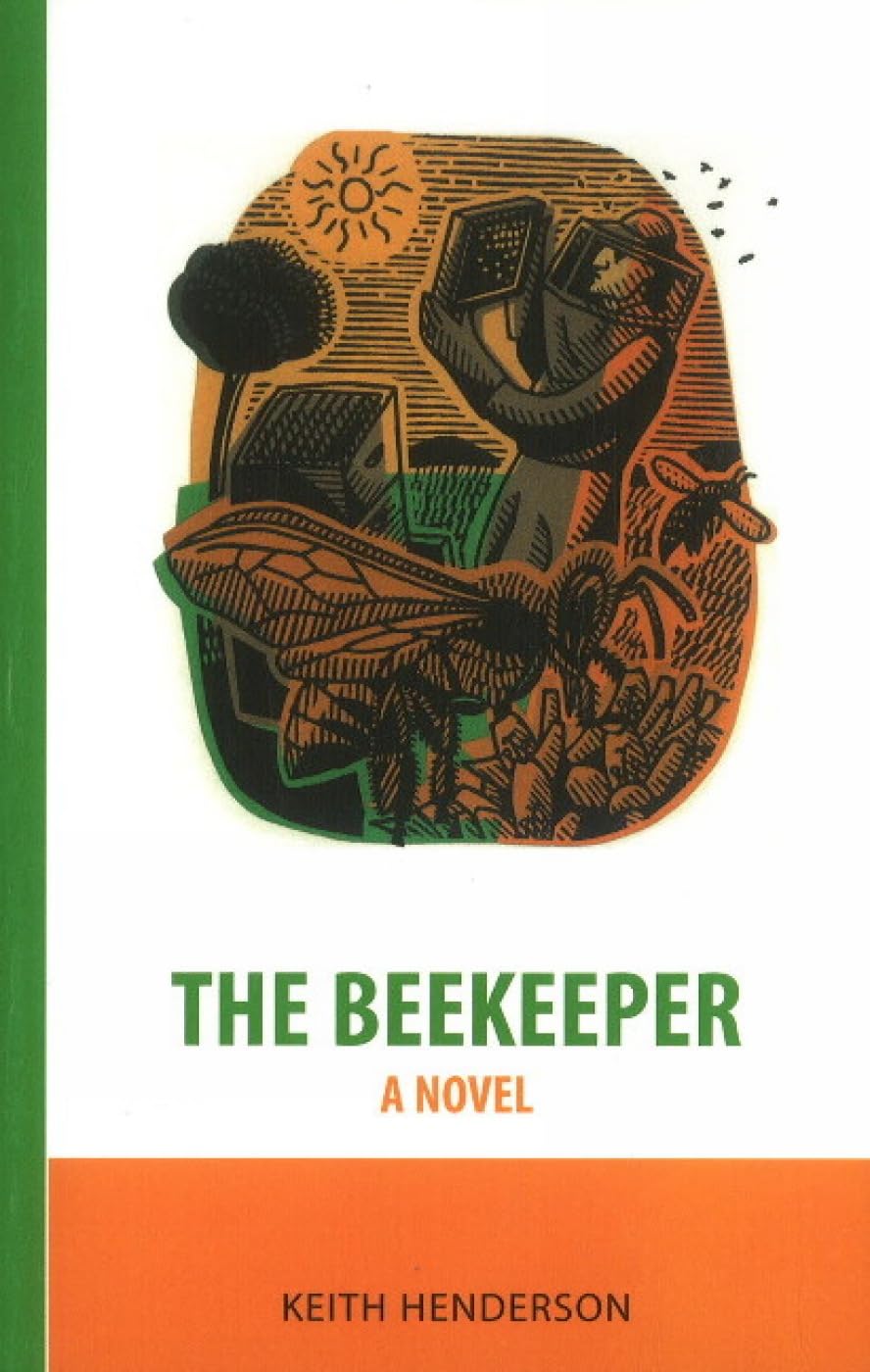 The Beekeeper: Henderson, Keith: 9780919688216: Amazon.com: Books