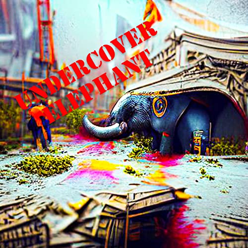 Amazon.co.jp: Undercover Elephant : Tomato Frog Games: Digital Music