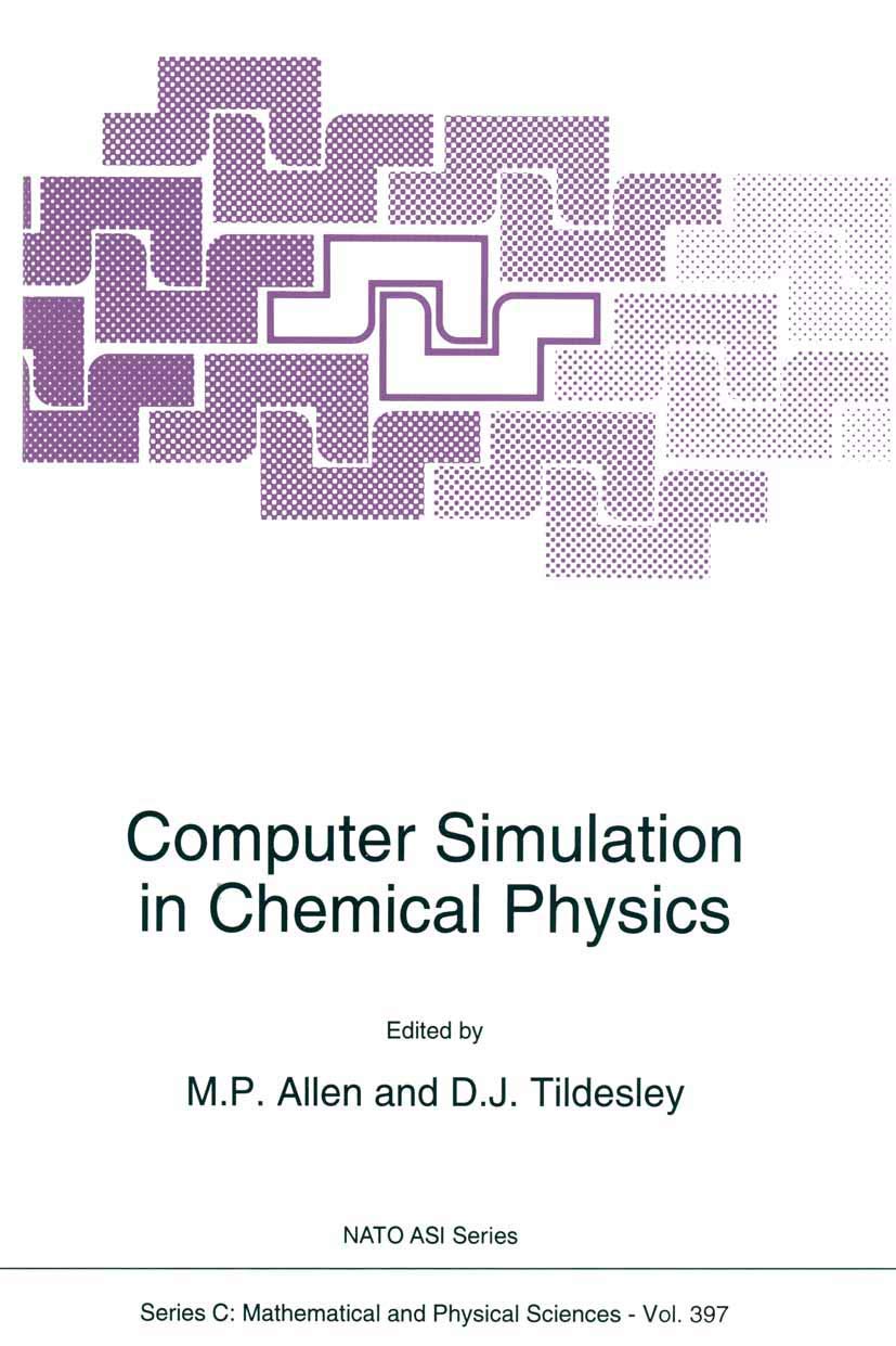 Amazon.com: Computer Simulation in Chemical Physics (Nato Science Series C:, 397): 9789401047340 ...