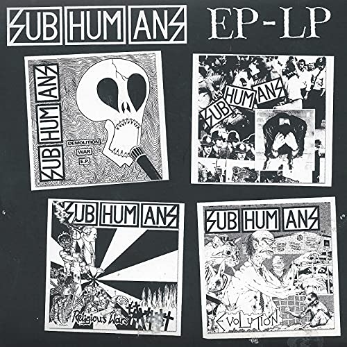 Amazon.co.jp: EP Lp [Explicit] : Subhumans: デジタルミュージック