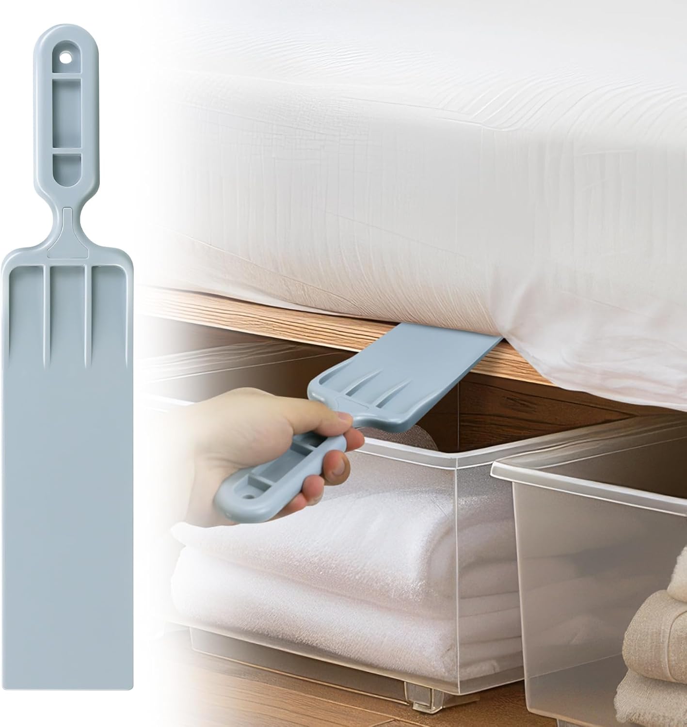 Amazon.com: Usmack Bed Sheet Tucker Tool for Make Your Bed, Friendly ...
