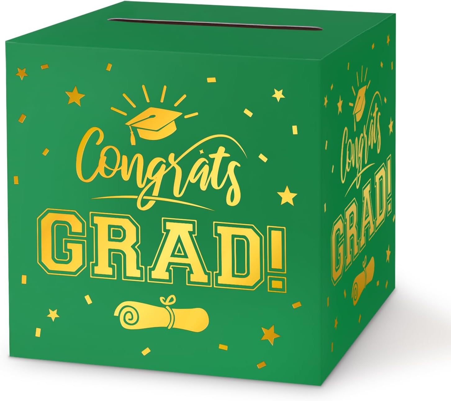 Amazon.com: Crtiin 100 Pcs Graduation Candy Boxes with Tassel ...