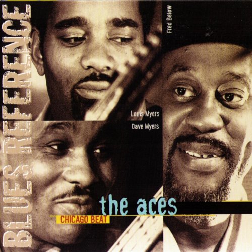 Amazon MusicでThe AcesのChicago Beat (1970-1973) (Blues Reference)を再生する