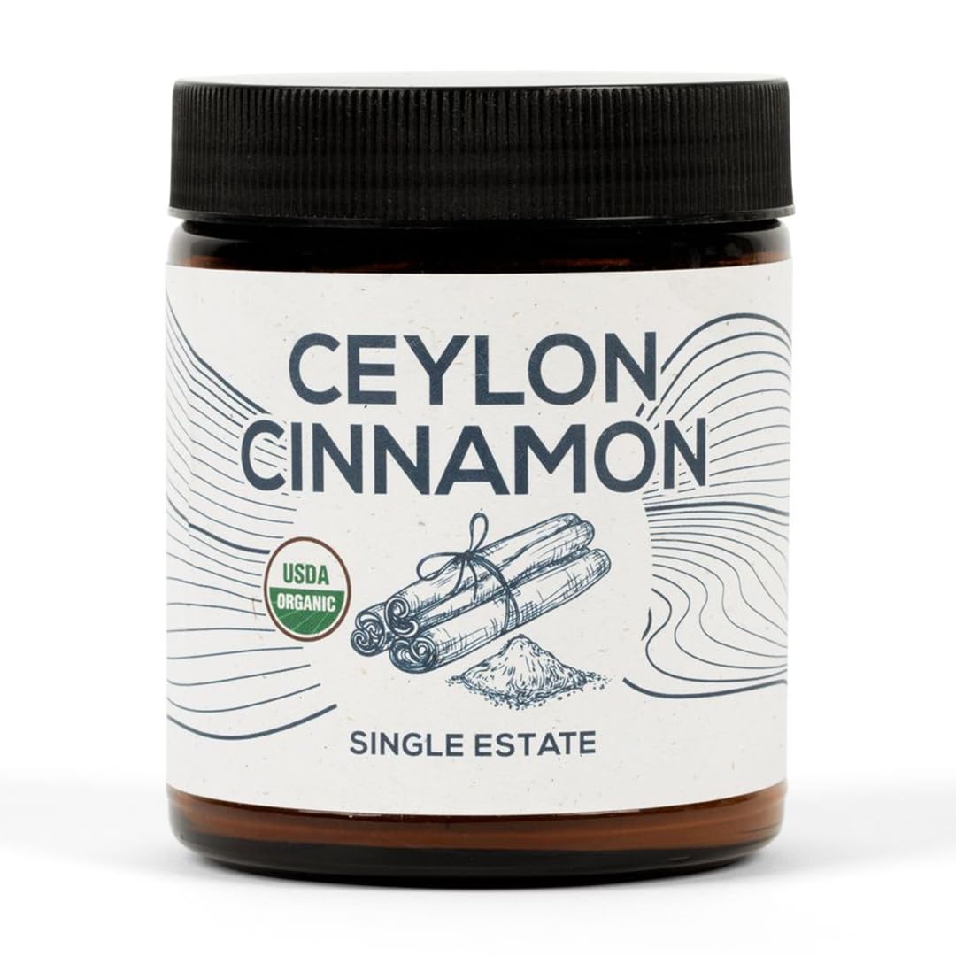Amazon.com: One Farm by WAAYB Organic Ceylon Cinnamon, Single Estate ...