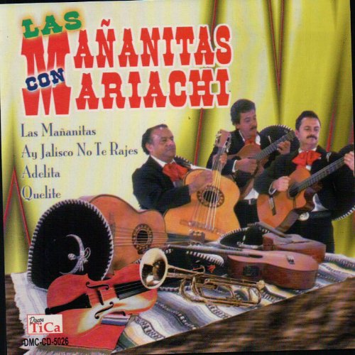 Amazon.com: Las mañanitas : Mariachi: Digital Music