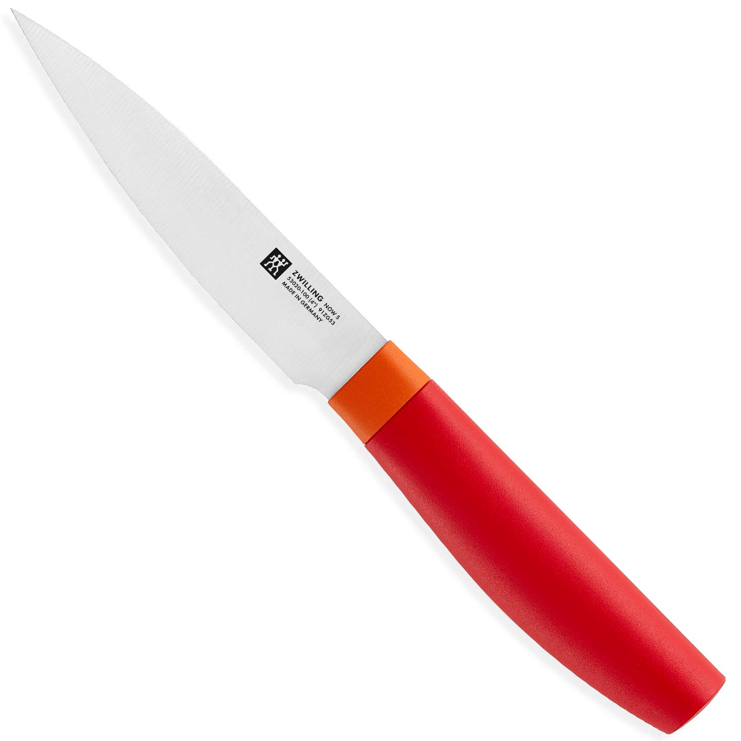 Zwilling Solingen Vintage J.A Henckels Zwillingswerk 4/8 5 1/2 Inox