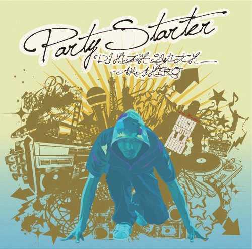 PARTY STARTER - : Amazon.de: Musik-CDs & Vinyl