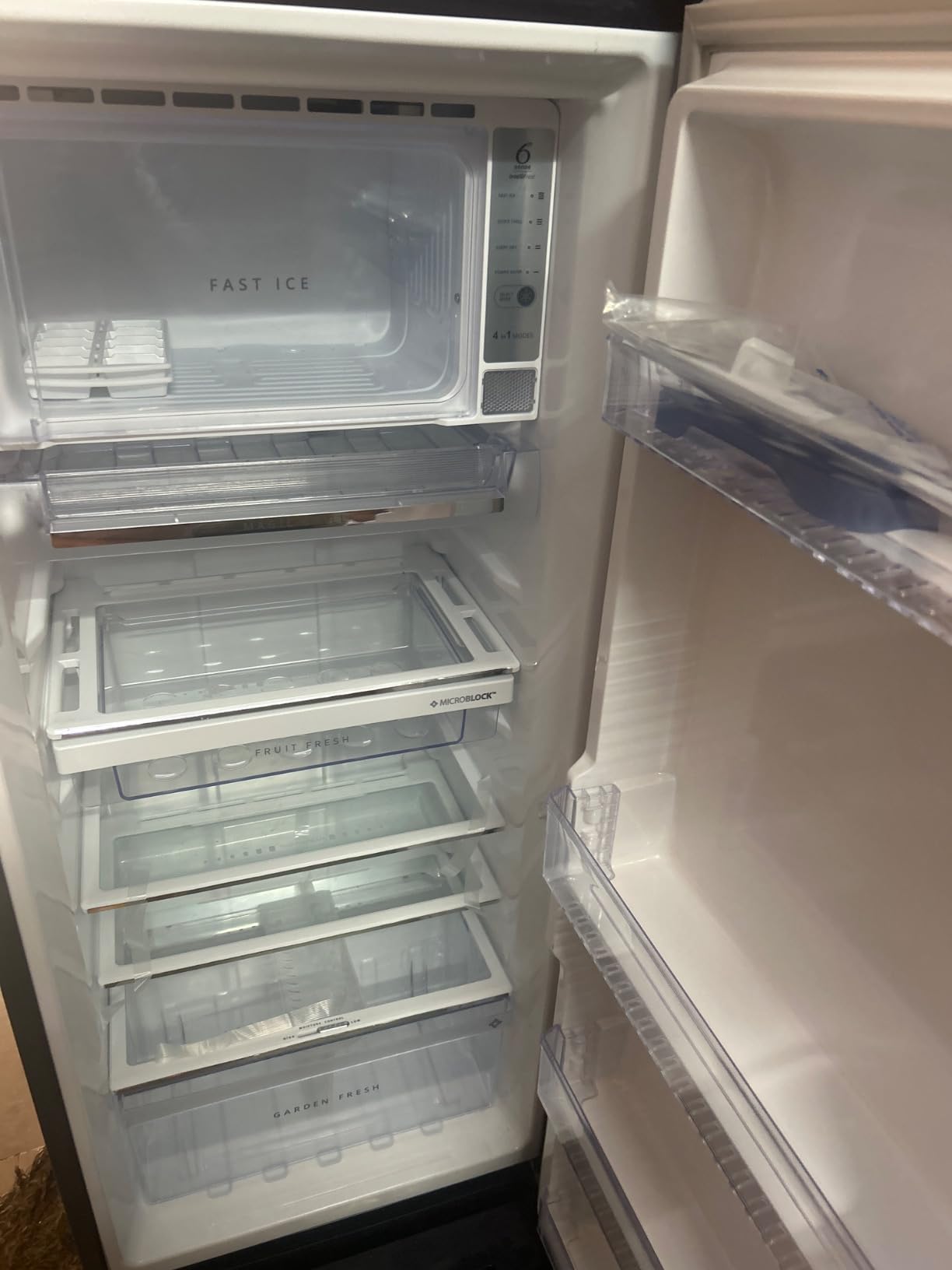 Whirlpool 236 L 4 Star Frost Free Inverter Direct-Cool Single Door ...