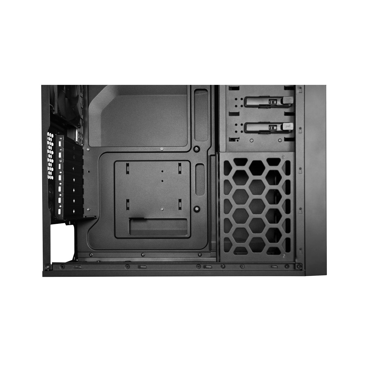 Antec Gaming Series ONE Mid Tower PC Gaming Computer Case With 10 Drive antec-gaming-series-one-mid-tower-pc-gaming-computer-case-with-10-drive