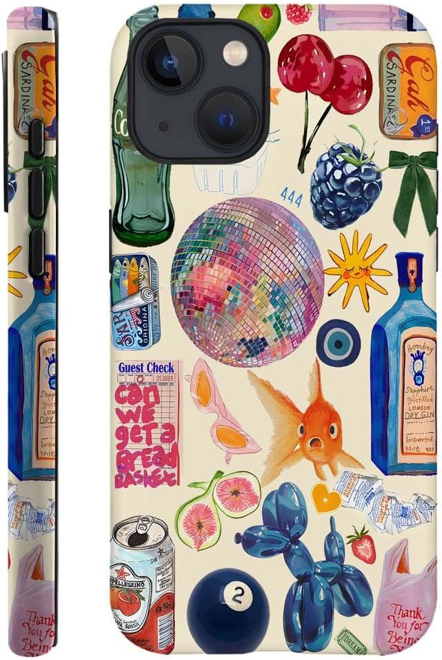 Amazon.com: Generic Compatible with for iPhone 13,European Collage ...