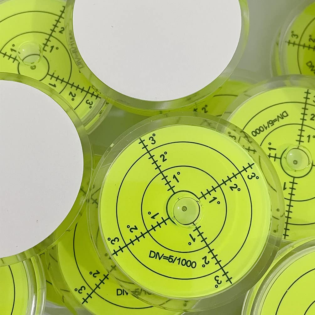 Snapklik.com : Circular Bubble Level