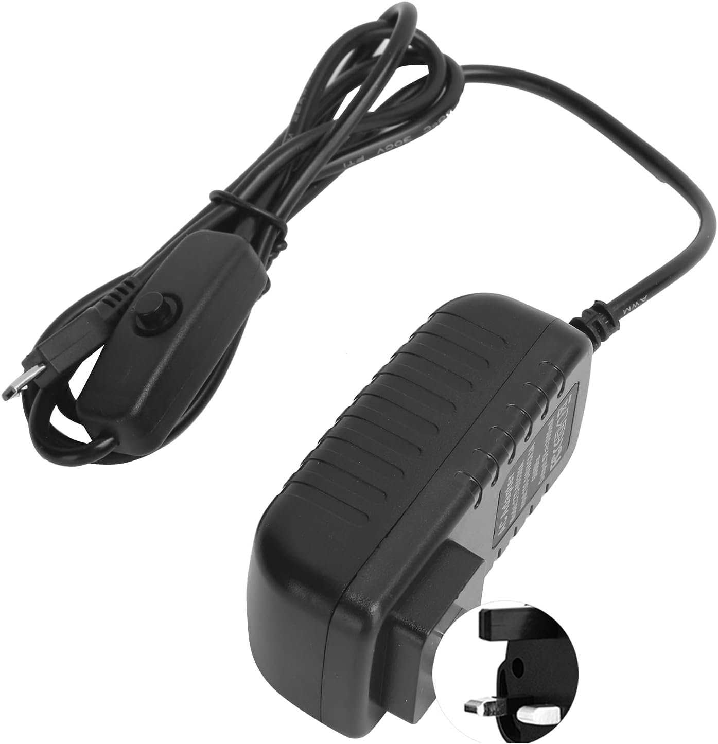 KIMISS Power Supply For Raspberry Pi Power Supply For Raspberry Pi ...