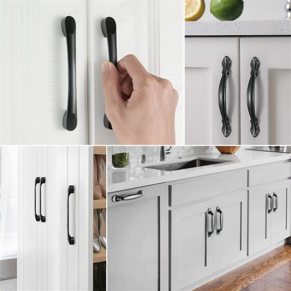 Rustic Kitchen Cabinet Handles