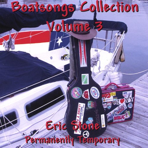 Boatsongs #3/ Permanently Temporary by Eric Stone on Amazon Music ...