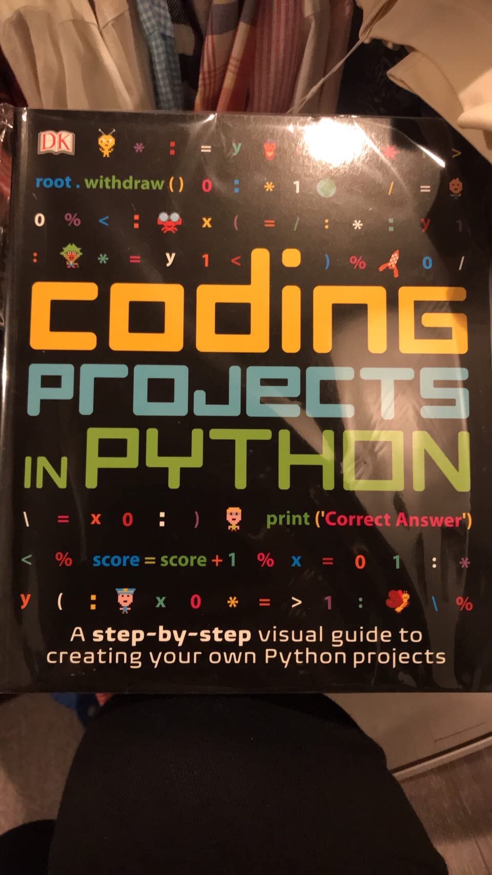 Amazon Coding Projects In Scratch A Step By Step Visual Guide To Coding Your Own Animations 5867