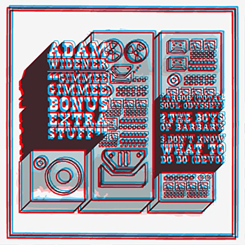 Amazon.com: Gimmee Gimmee Bonus Extra Stuff : Adam Widener: Digital Music