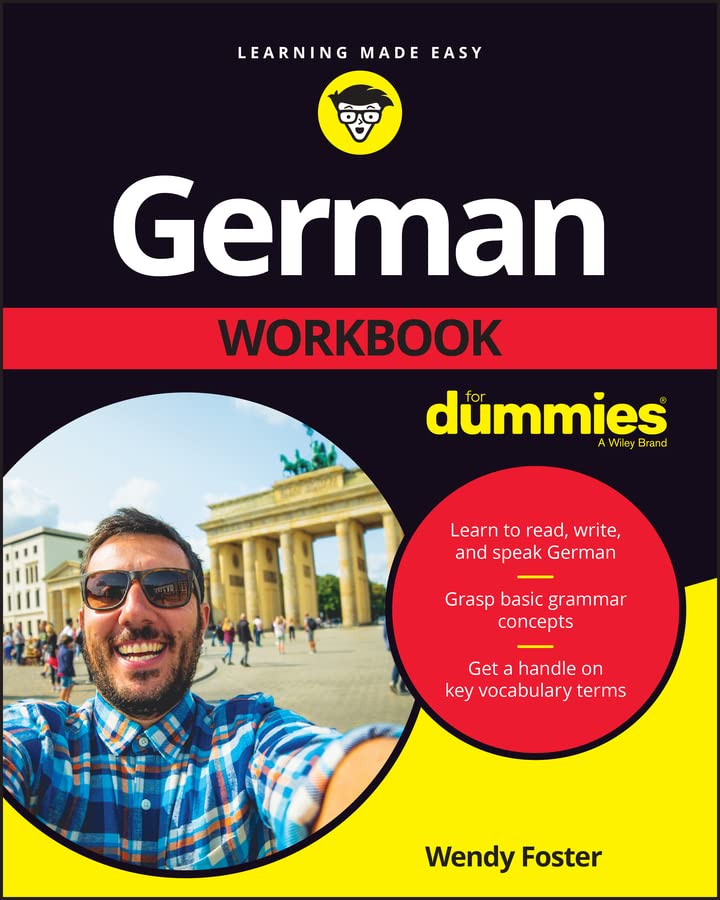 Amazon.com: German Workbook For Dummies eBook : Wendy Foster: Kindle Store